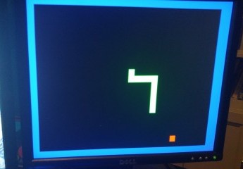 Snake Game for FPGA – Tom Scherlis